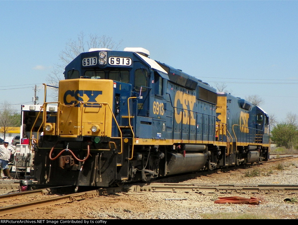 CSX 6913